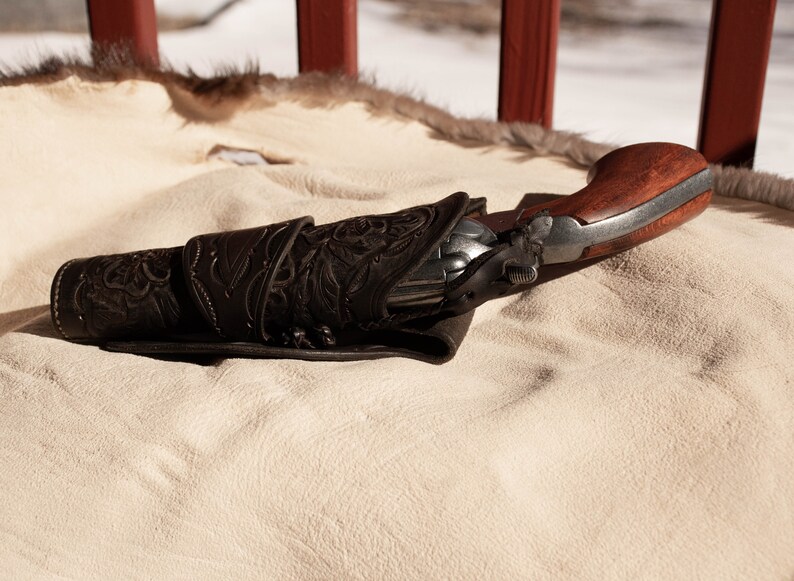 Hand of God Holster - Etsy