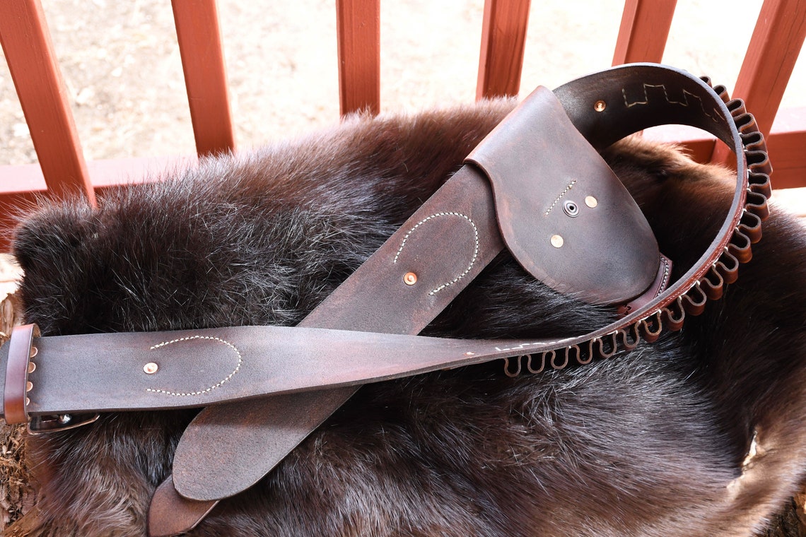 Hand of God Gun Belt - Etsy