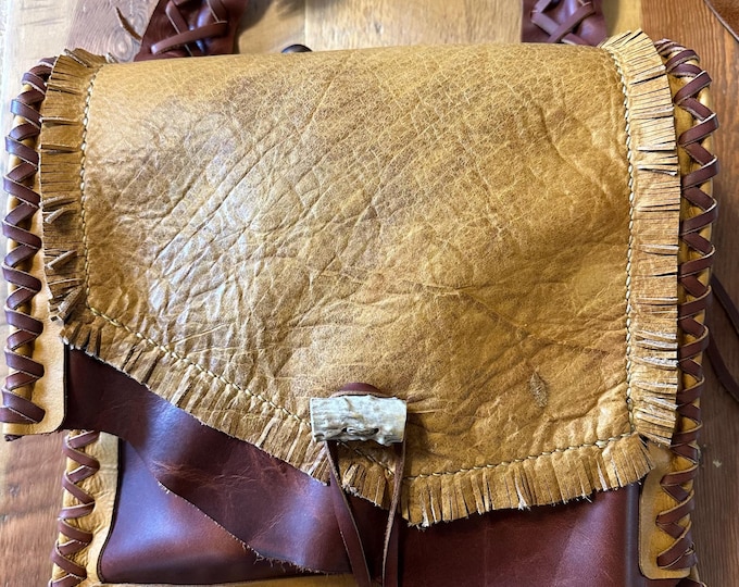 Possibles Bag, Mountain Man Haversack - Etsy