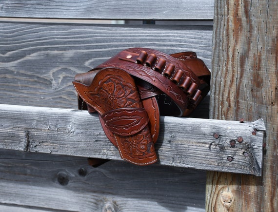 Hand of God Gun Belt - Etsy