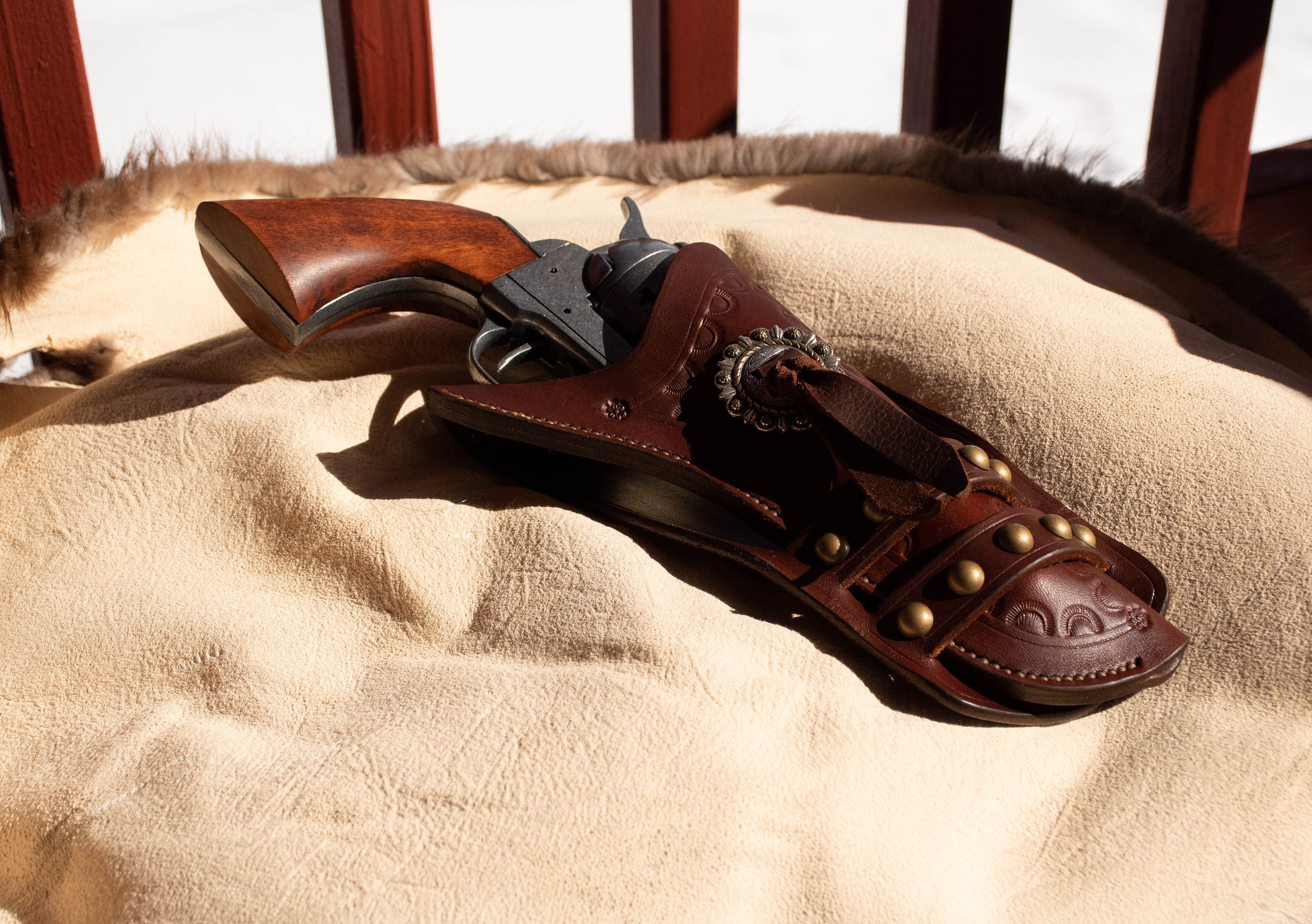 Johnny Ringo Holster - Etsy