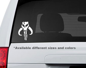 Mythosaur Skull Decal - Etsy