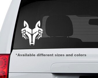 Wolfpack Decal - Etsy