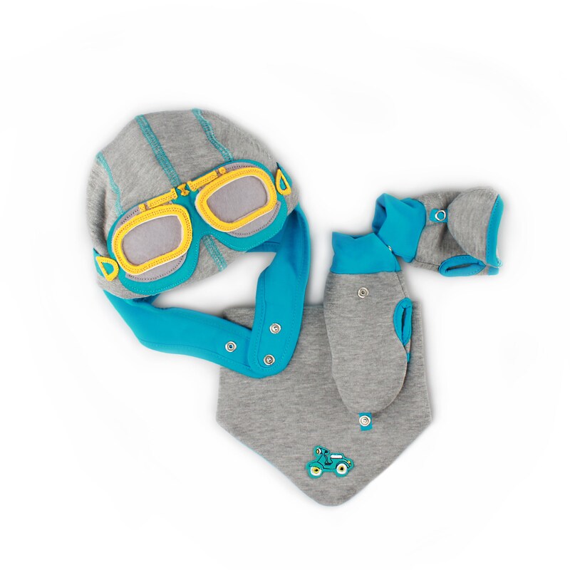 Baby Aviator Hat - Etsy