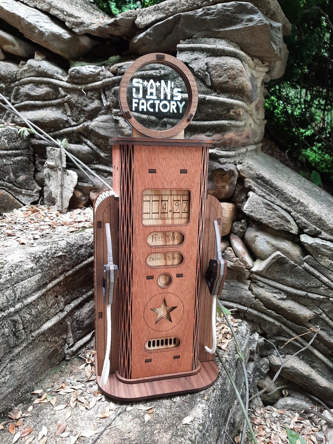 Digital Files for "fuel Star Wine Box" - Etsy