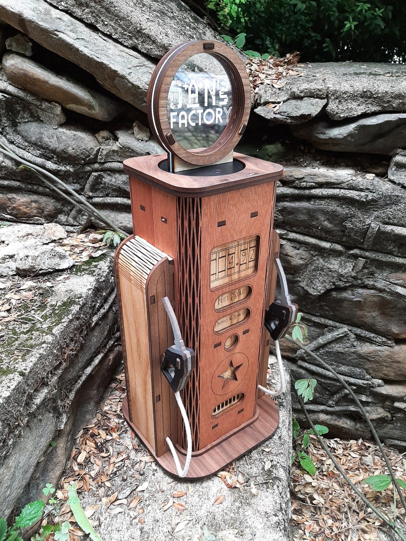 Digital Files for "fuel Star Wine Box" - Etsy