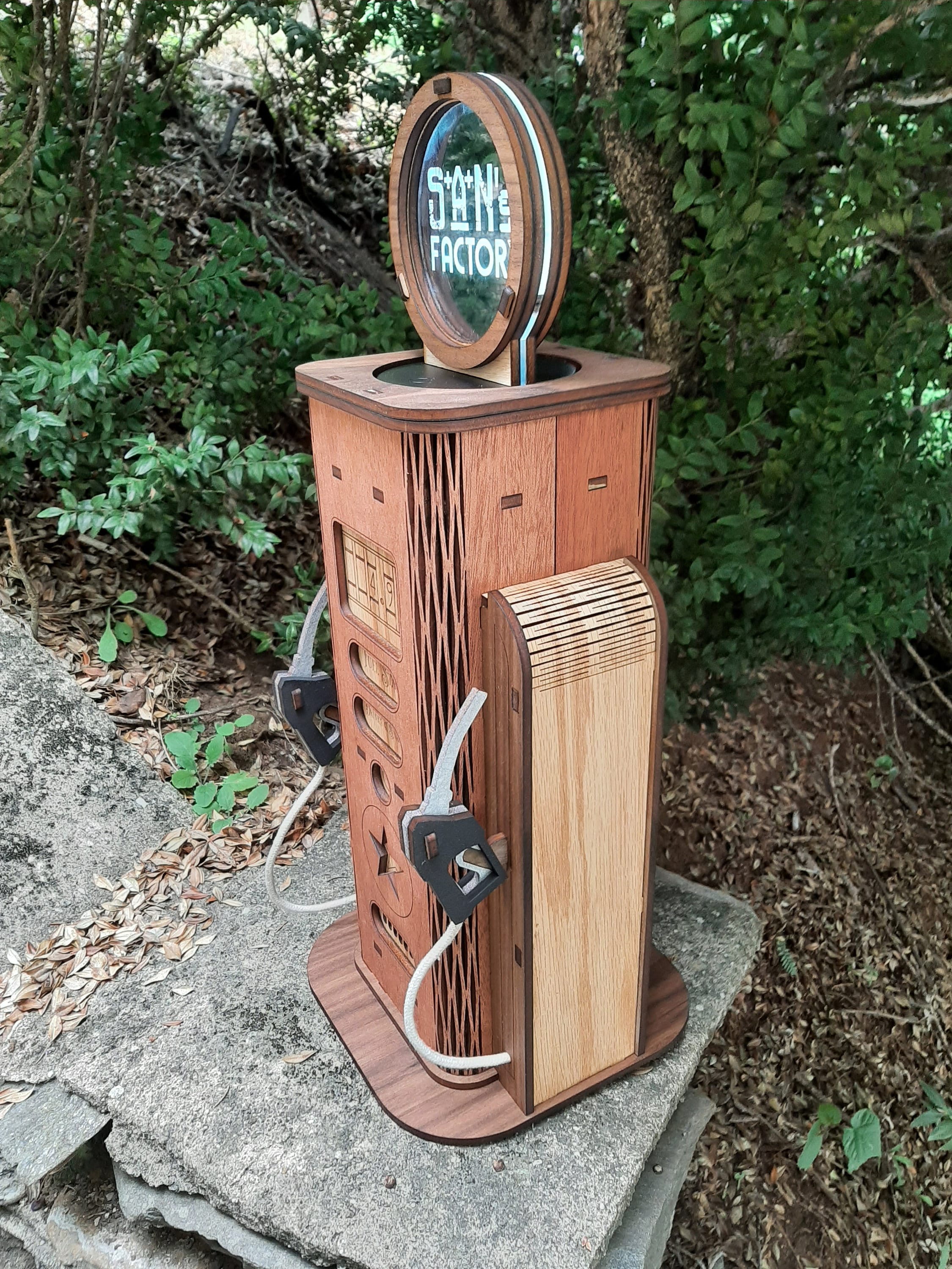 Digital Files for "fuel Star Wine Box" - Etsy