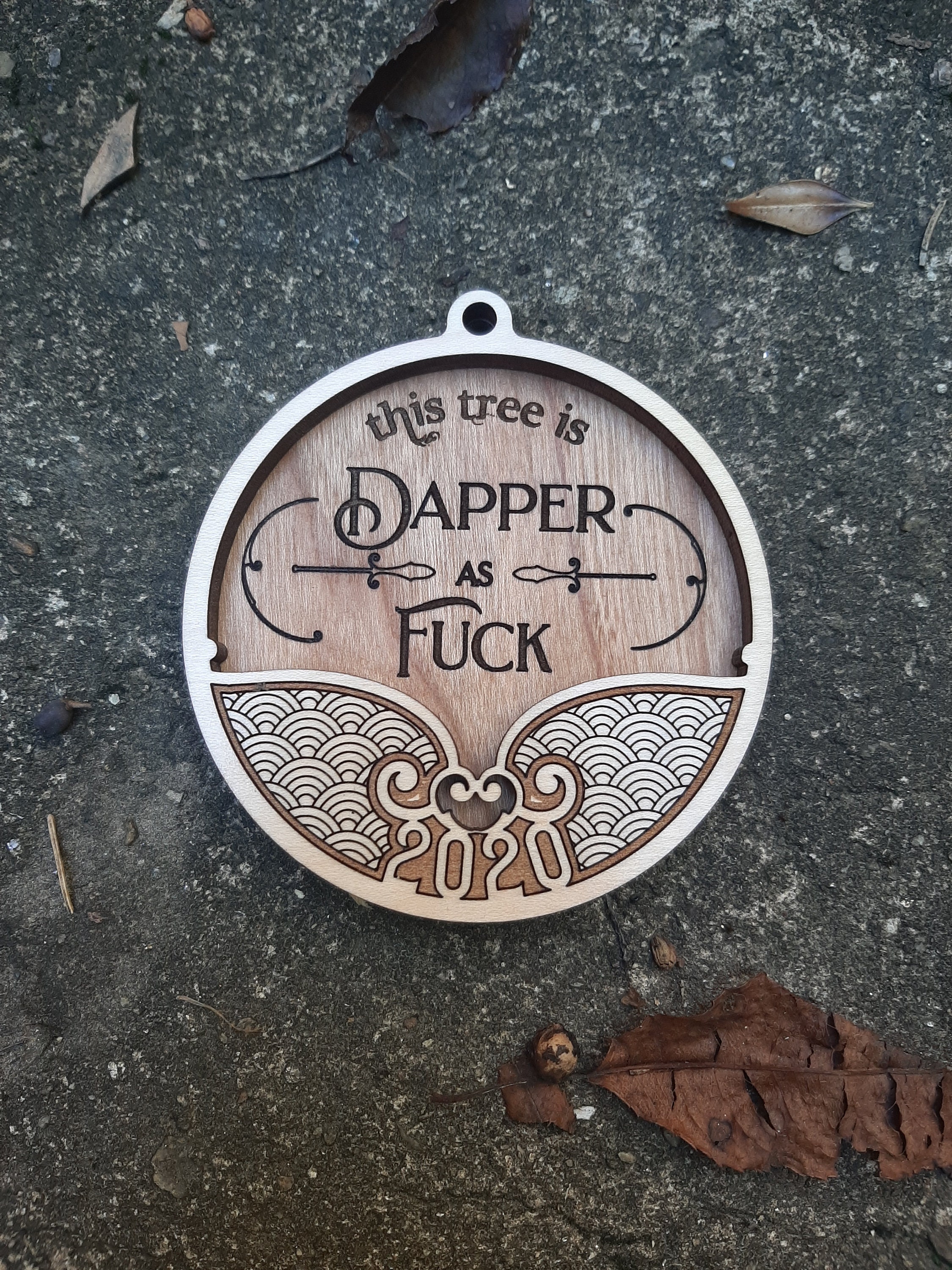 Digital file for The Dapper Holiday Vault | Etsy