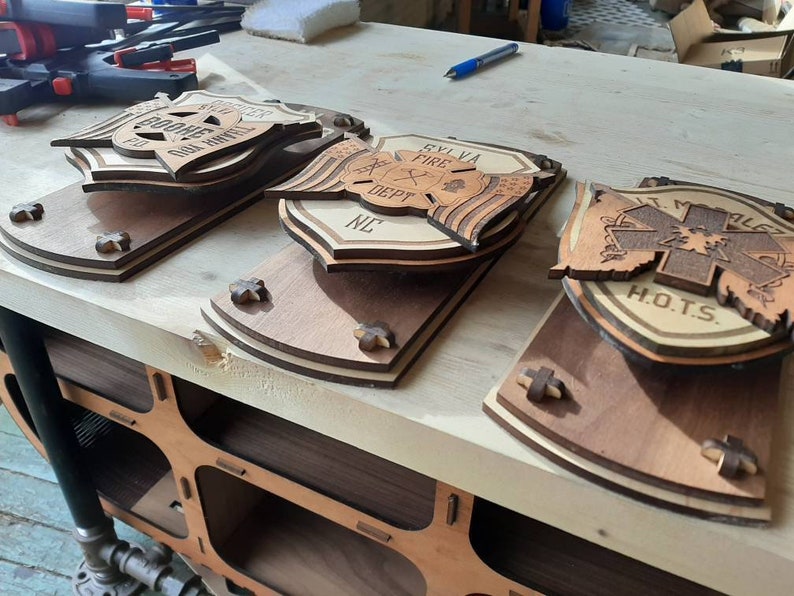 Digital Files for Build a Badge Workshop Asset Kit - Etsy