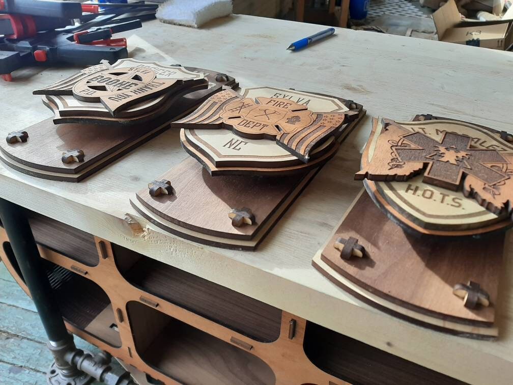 Digital Files for Build a Badge Workshop Asset Kit - Etsy