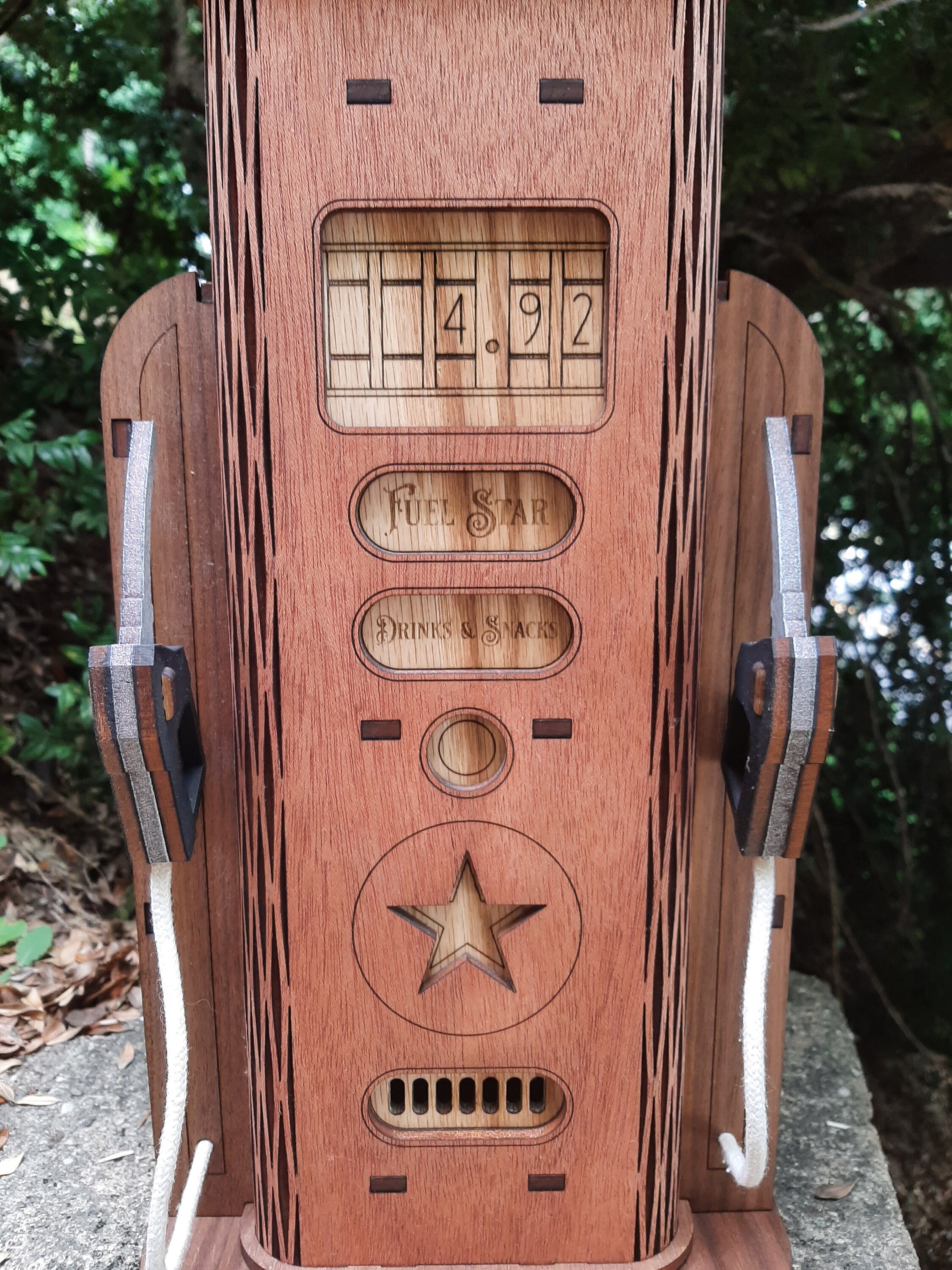 Digital Files for "fuel Star Wine Box" - Etsy