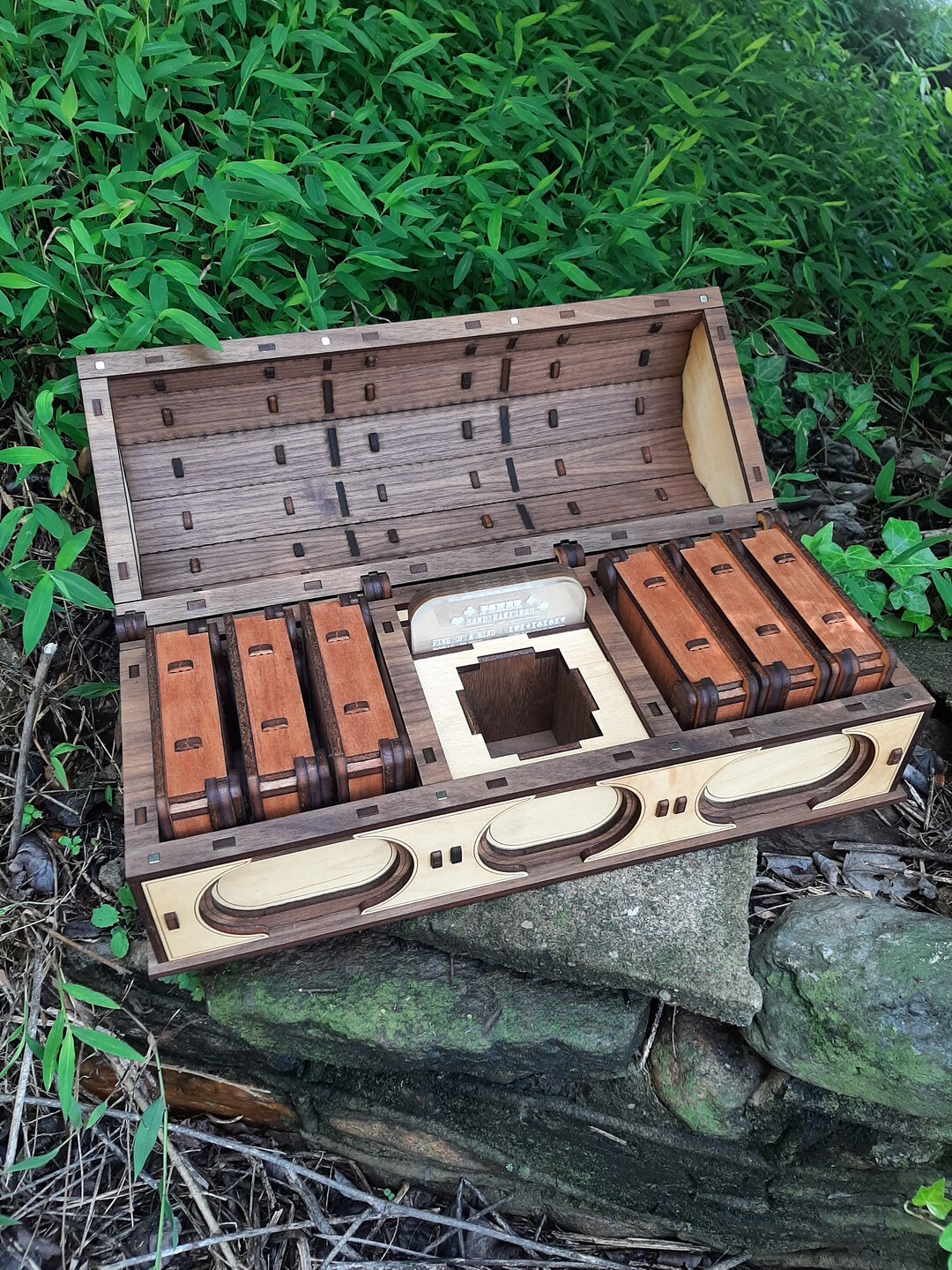 Digital Files for "the Gamblers Chest" - Etsy