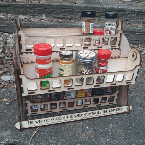 Digital Candy Dispenser Blueprints Vector Files for CNC & - Etsy