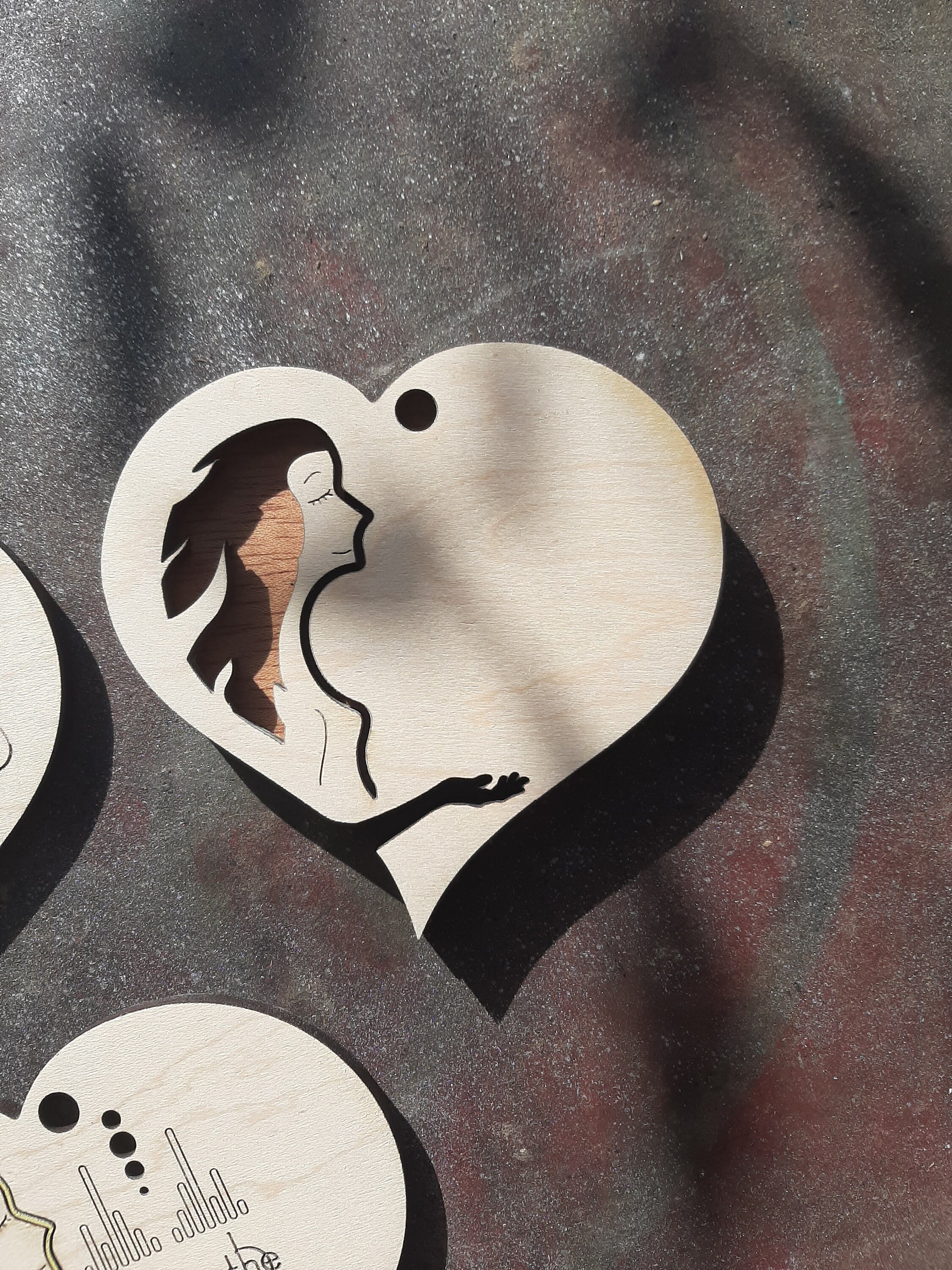 Digital Files for in Memoriam Ornament Assets | Etsy