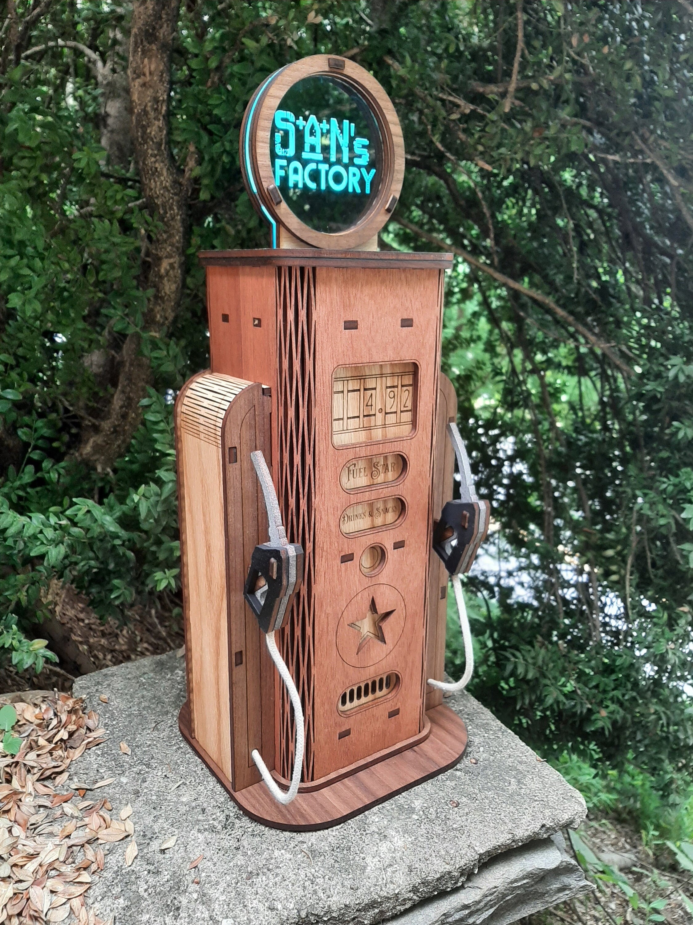 Digital Files for "fuel Star Wine Box" - Etsy