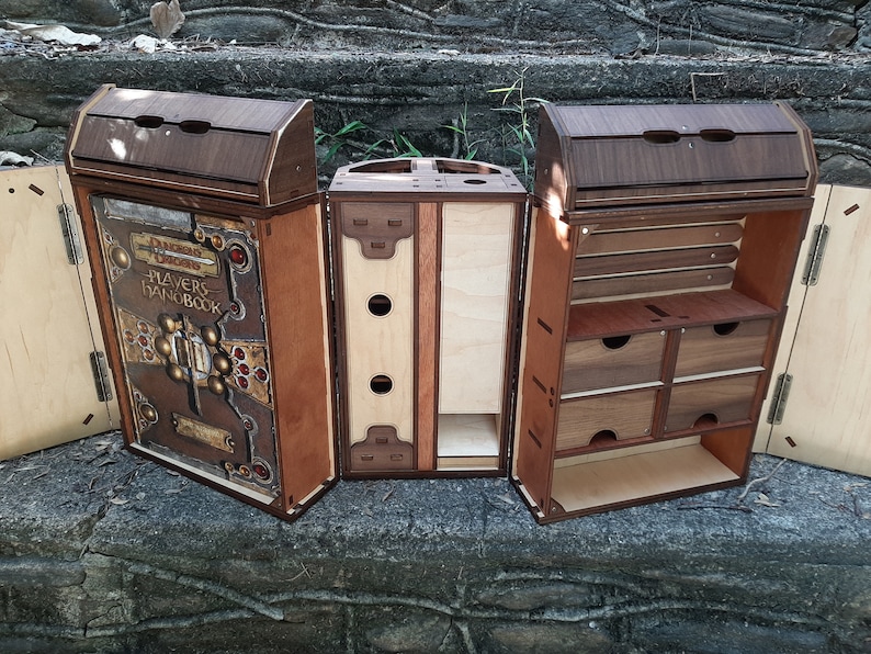 Digital Files for "the Dungeon Master" - Etsy