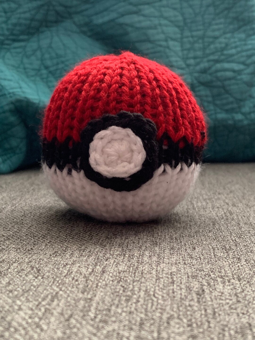 Handmade Poke Ball, Pocket Monster Ball - Etsy