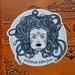 Medusa Sticker - Folklore Film Fans - Etsy UK