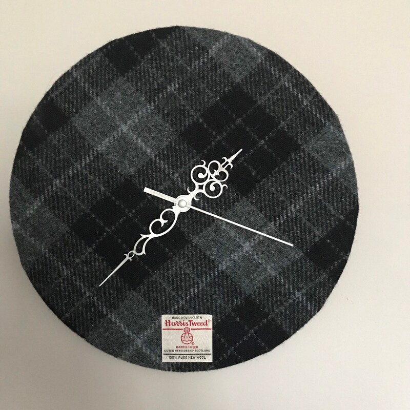 Harris Tweed Lampshade - Etsy UK