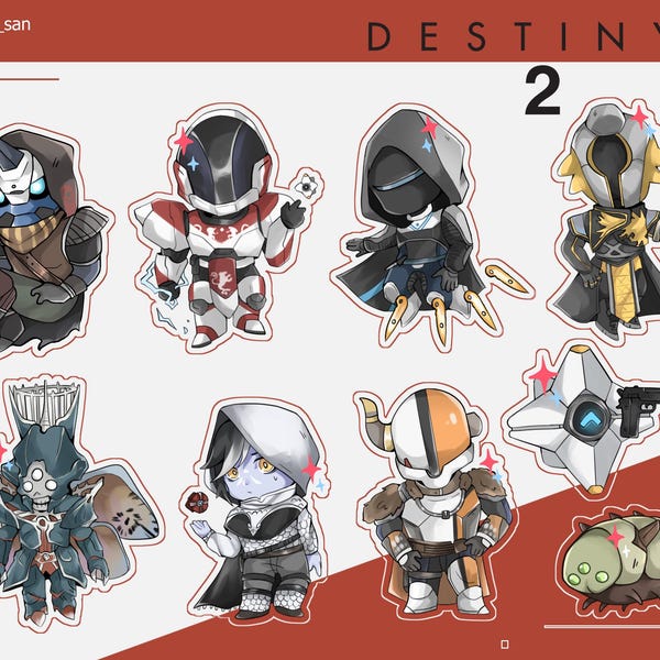 Destiny 2 Keycaps - Etsy