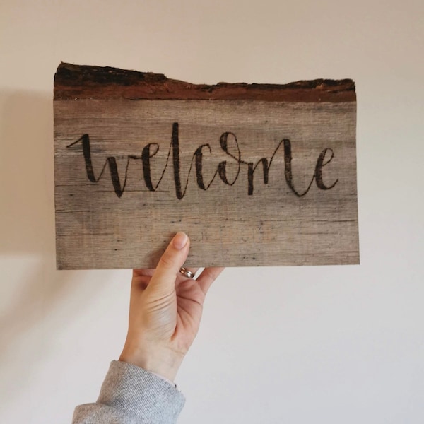 Burnt Wood Furniture - Etsy