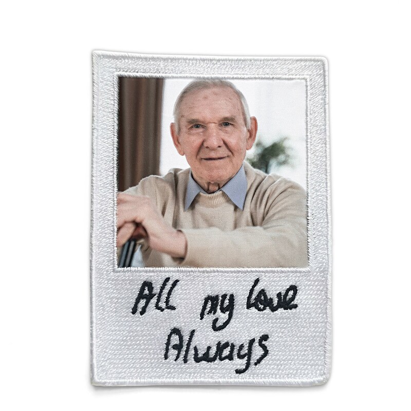 Memorial Patch - Etsy