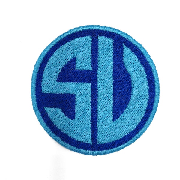 Velcro Patch Letters - Etsy