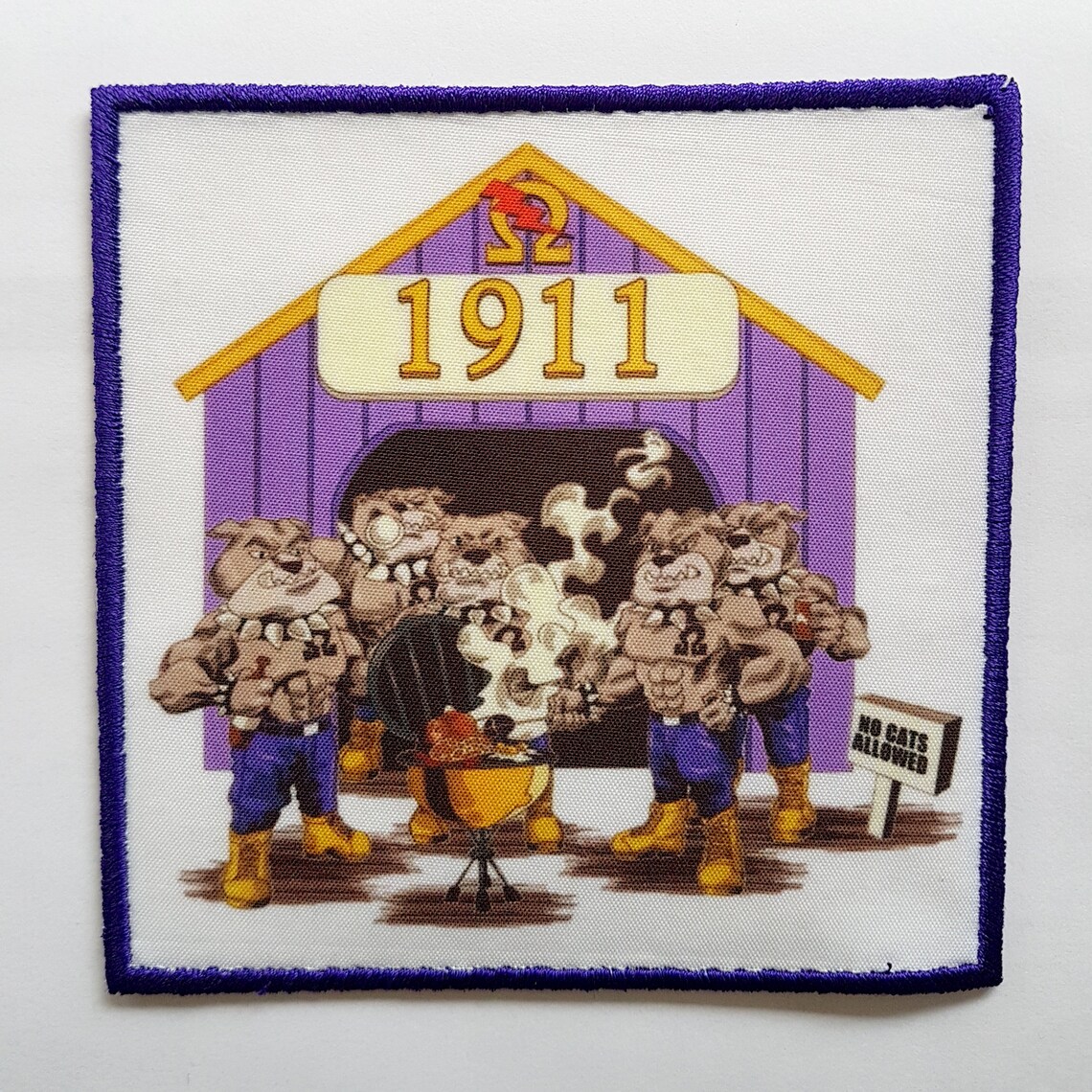 Your Photo Printed Patch Custom Embroidered Patch the Dye - Etsy