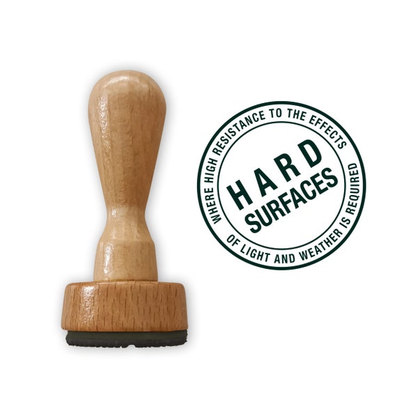 Hand Rubber Stamp - Etsy