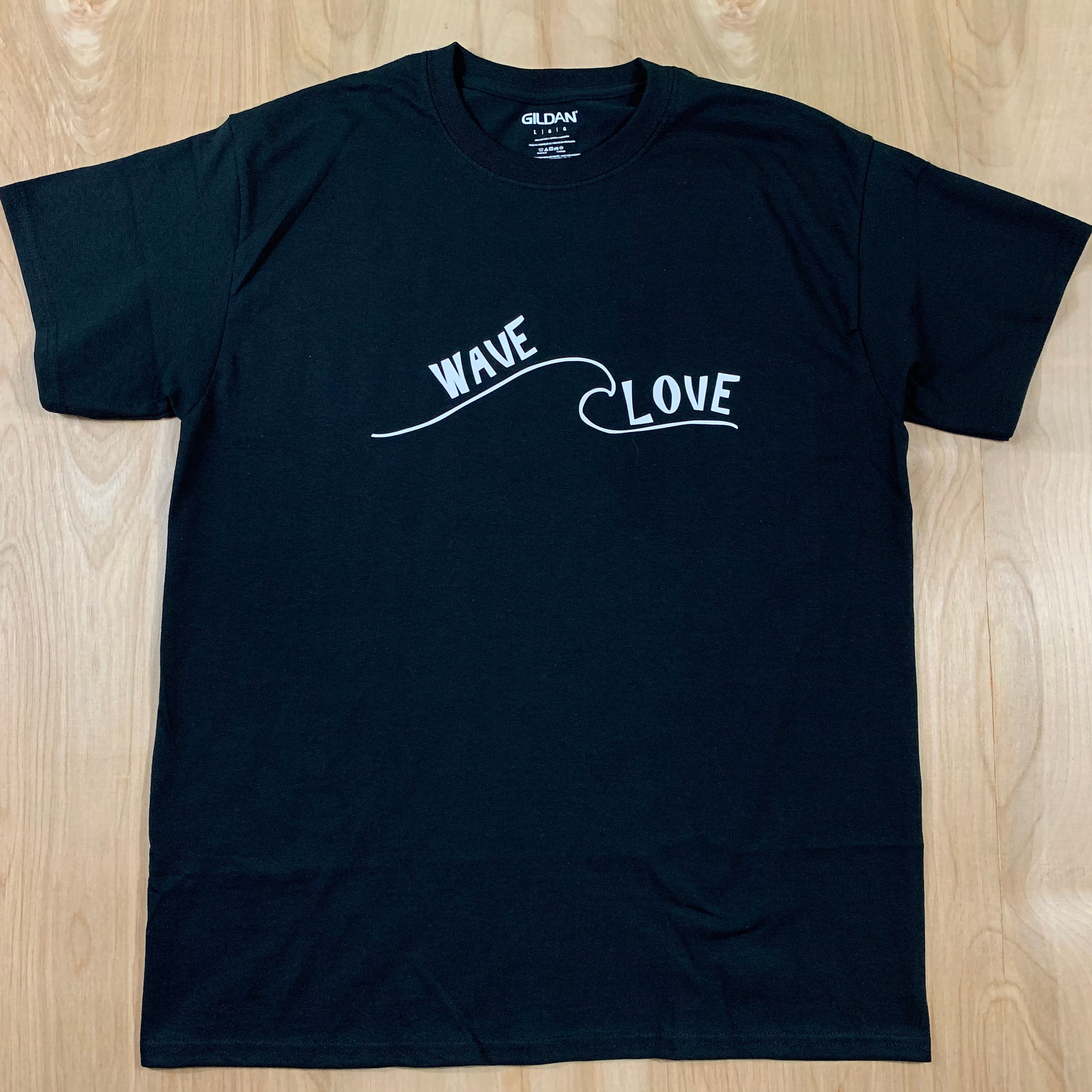 Wave T Shirt Wave Love shirt Waves Barrel T Shirt Waves | Etsy