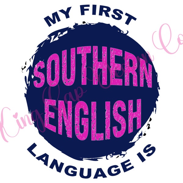 Southern Accent - Etsy