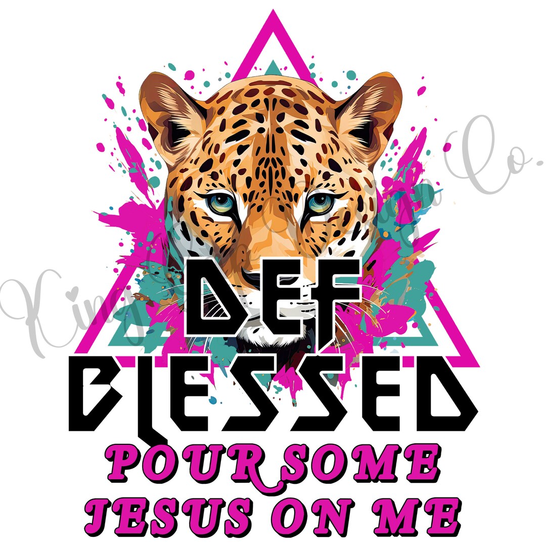 Trendy Christian Sublimation Design Christian Def Leppard Shirt PNG ...