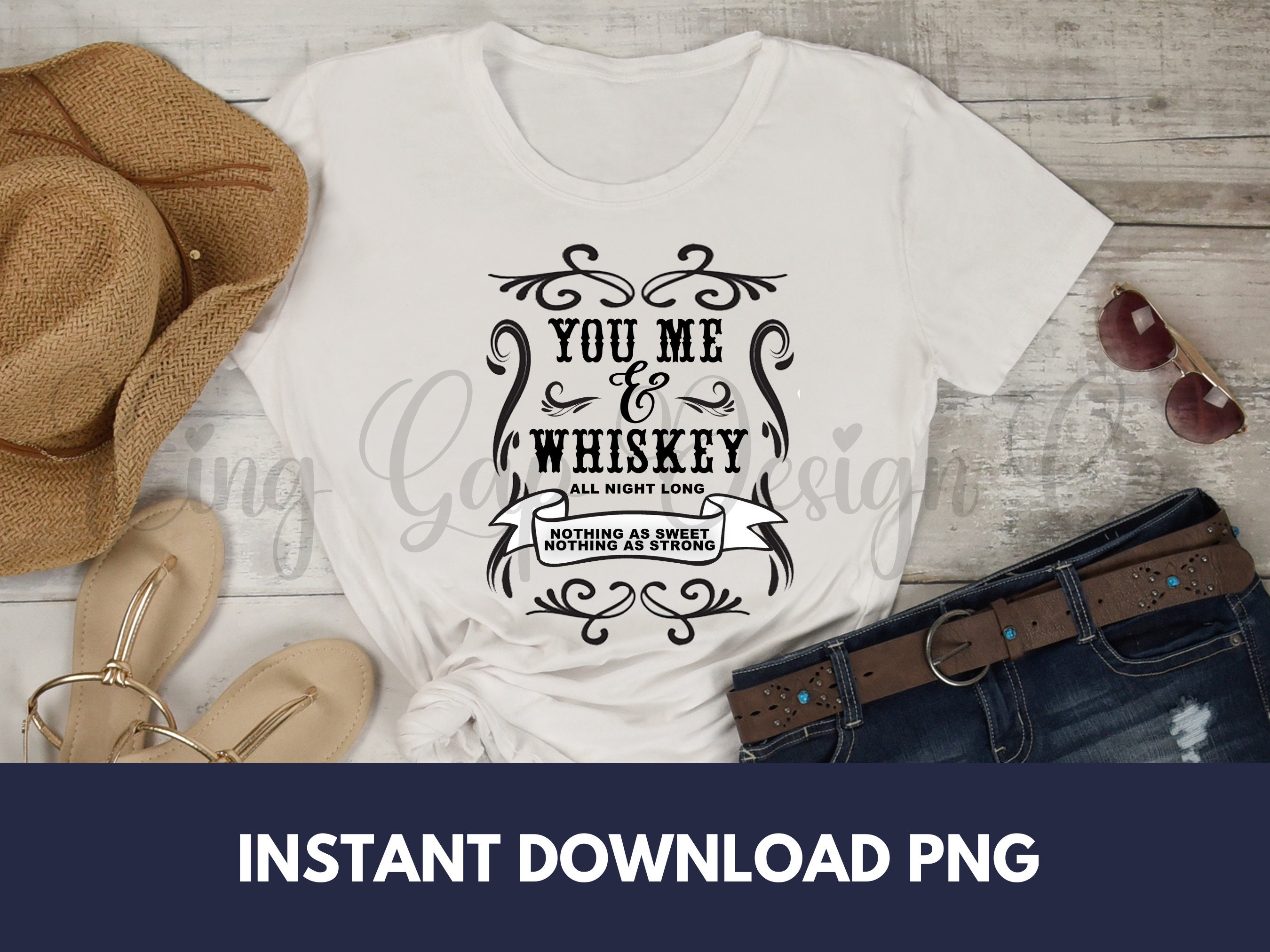 Justin Moore Tour Shirts