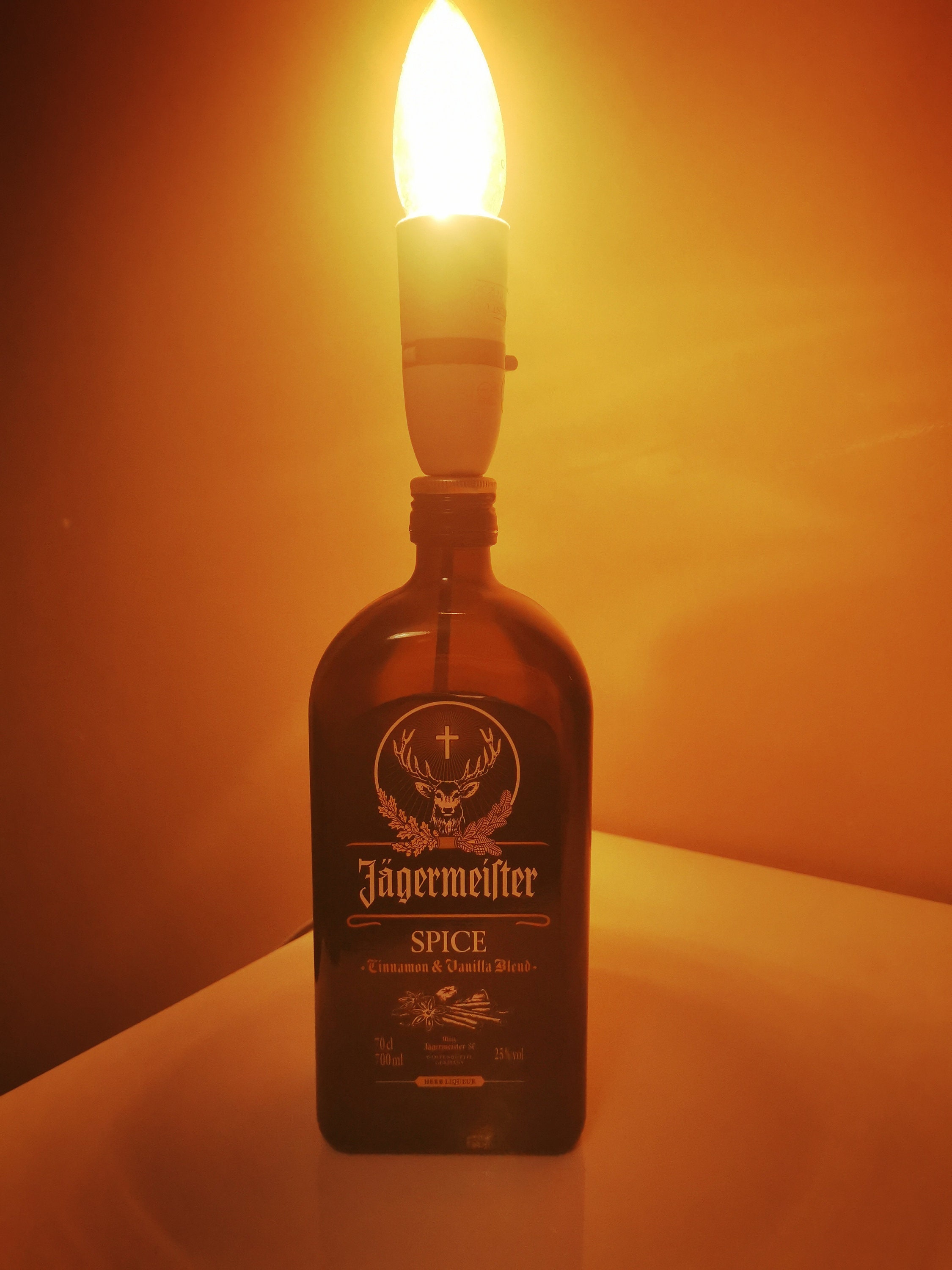 Jagermeister Spice