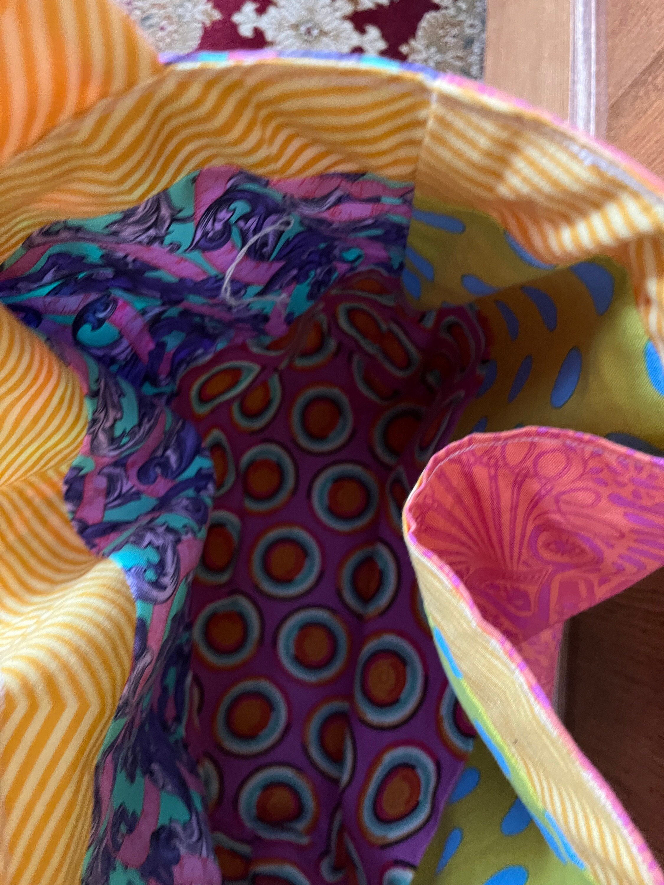 Tula Pink Bags, Purses & Totes - Etsy