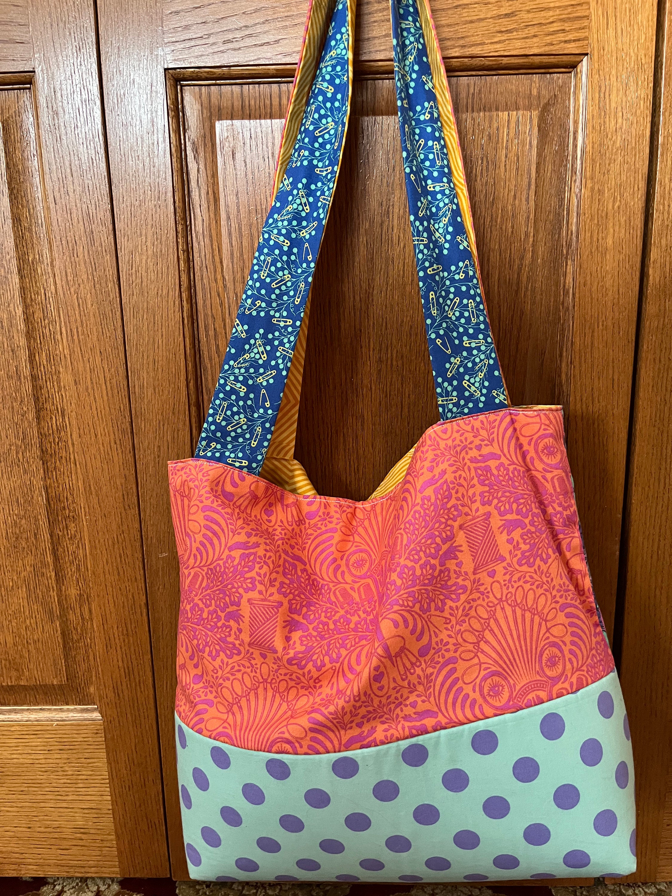Tula Pink Bags, Purses & Totes - Etsy