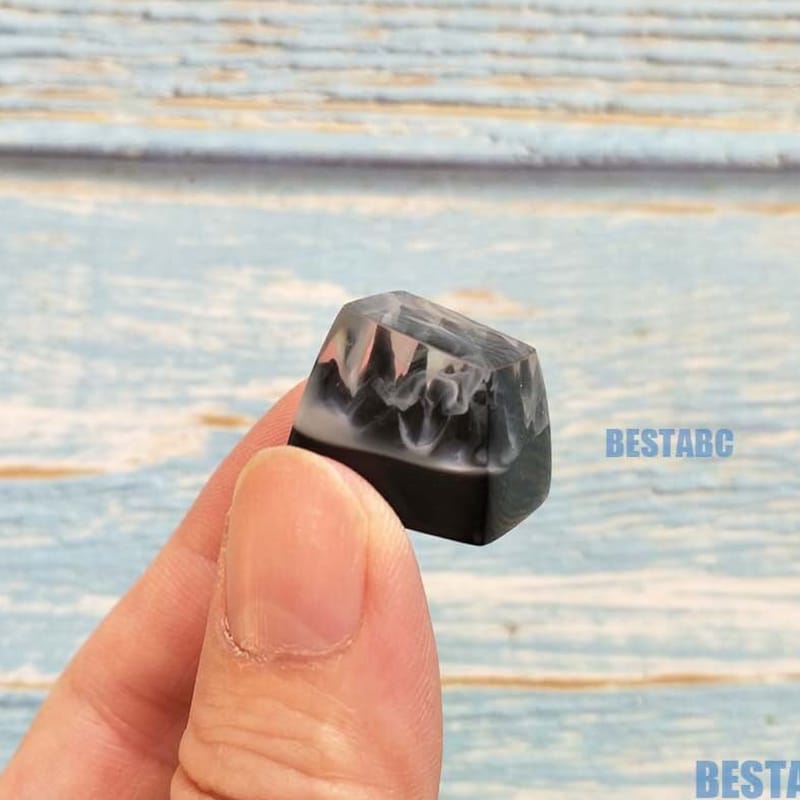 Mountain Keycap - Etsy