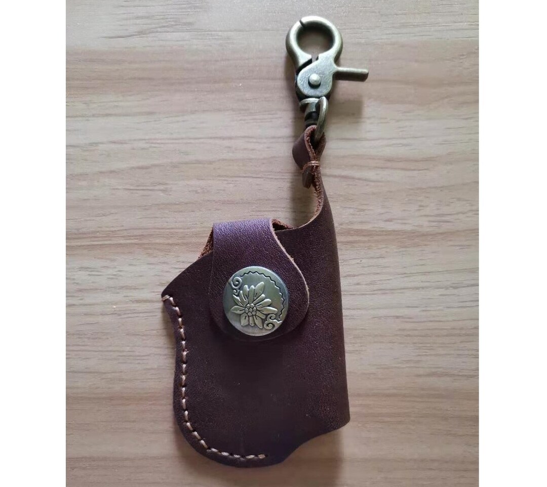 Lighter Case for Zippo,leather Lighter Cover,personalized Lighter Case ...