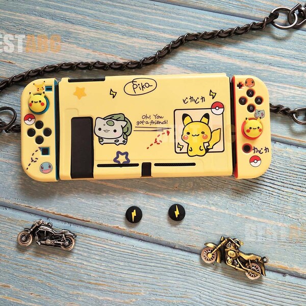 Cute Nintendo Switch Case - Etsy