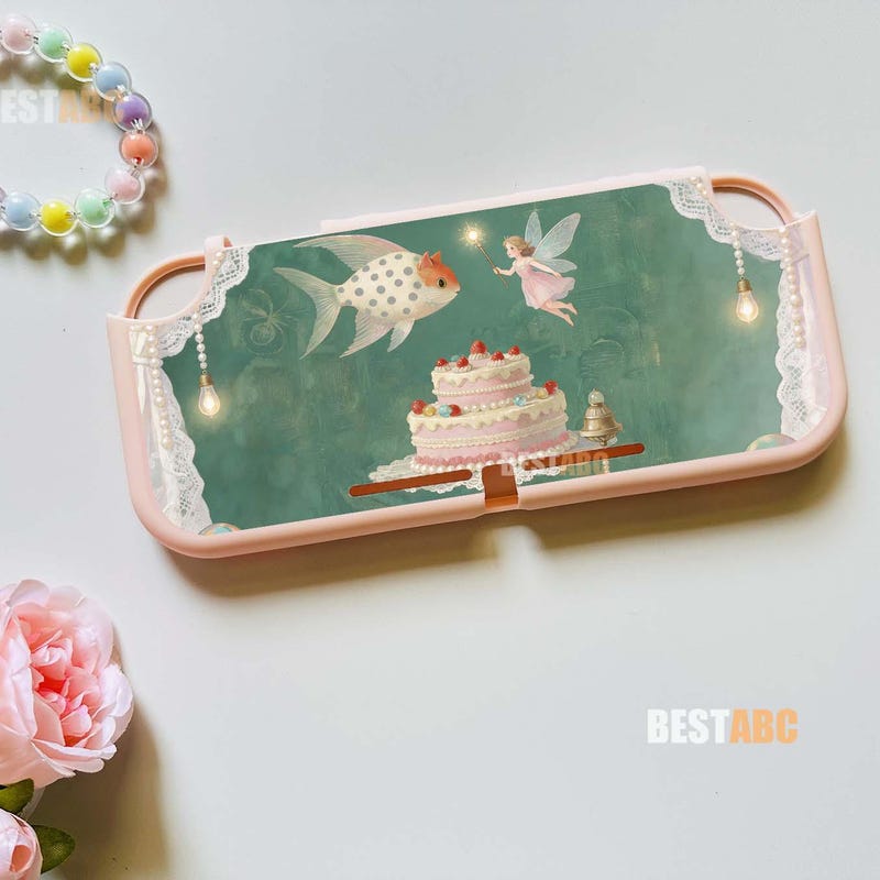 Switch Fairy Case - Etsy