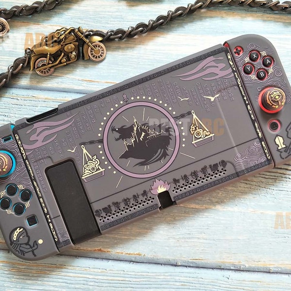 Nintendo Switch Case - Etsy