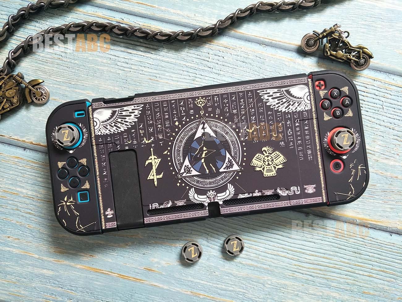 Zelda Case Nintendo Switch - Etsy