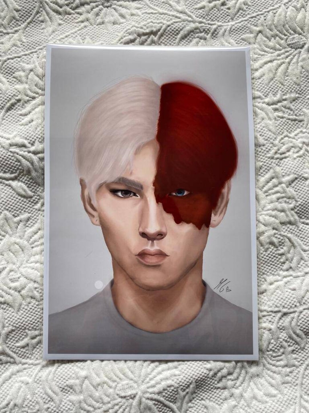 Shoto Realistic - Etsy
