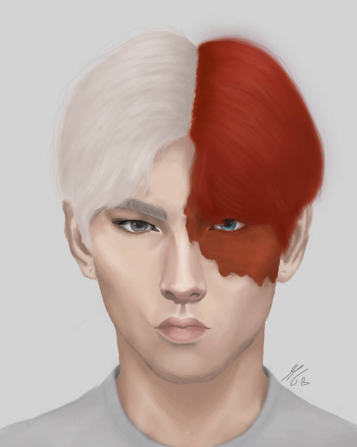 Shoto Realistic - Etsy