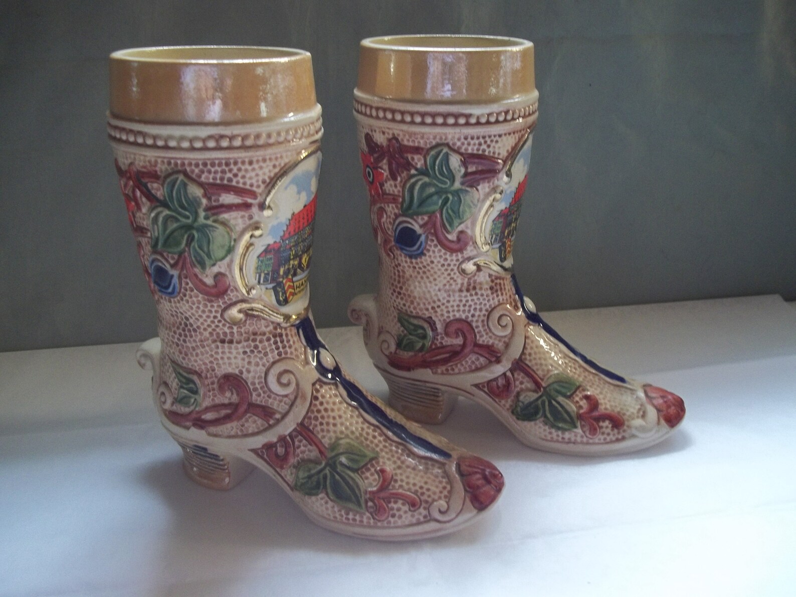 The German Beer Boot- The History, Game, and How to Drink from It | A ...