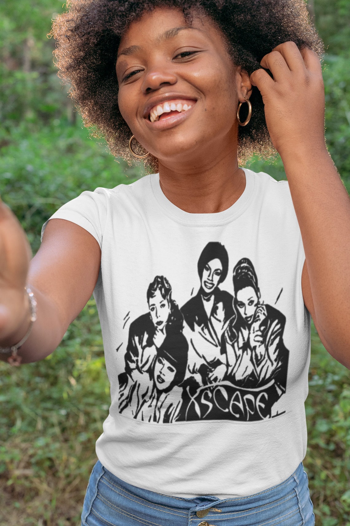 Custom Digital File -XSCAPE (PNG-SVG-2 Free Mockups) #getpressed ...