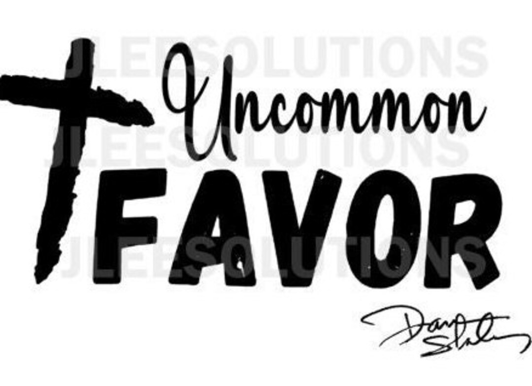 UNCOMMON Favor-dawn Staley Custom - Digital Download - 1 Svg - 1 Png -1 ...