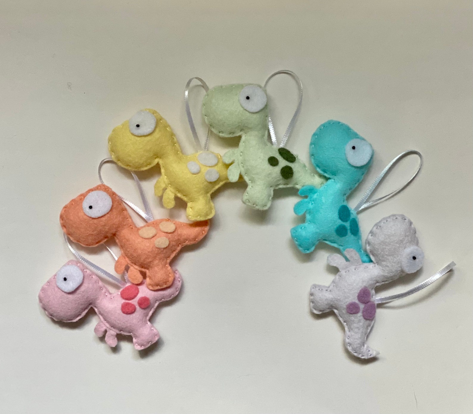 T-rex Ornament - Etsy