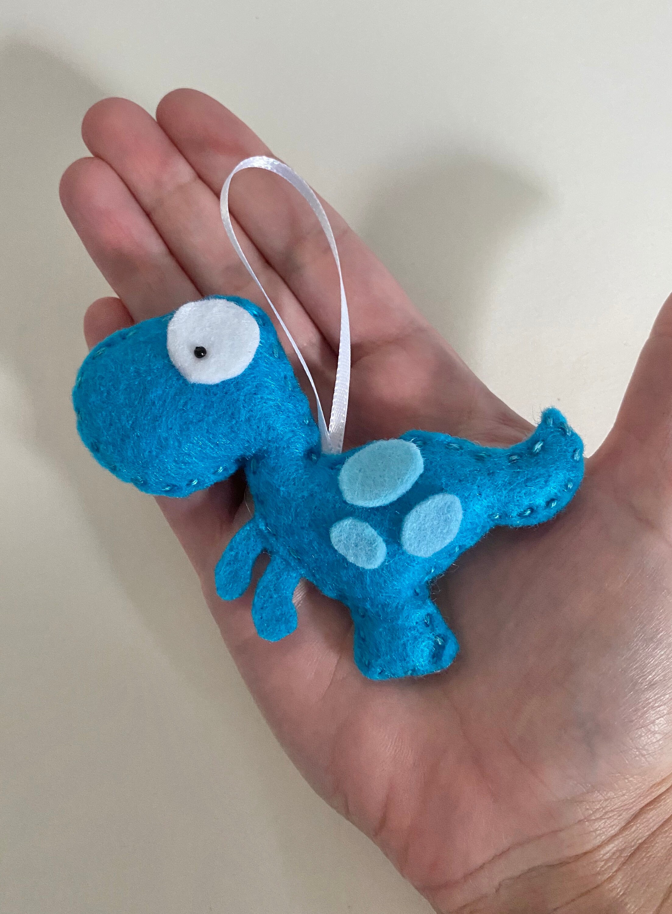 T-rex Ornament - Etsy