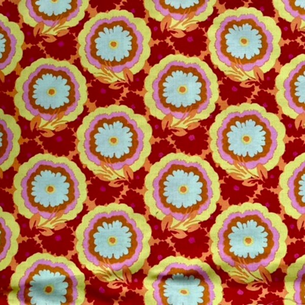 Amy Butler Soul Blossom Fabric - Etsy